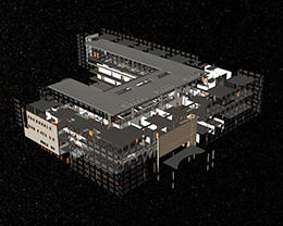 Model Dynamic Extrude