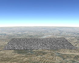 Terrain Excavation Pull-out